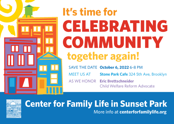 Celebrating Community Event 2022 - Center for Family Life